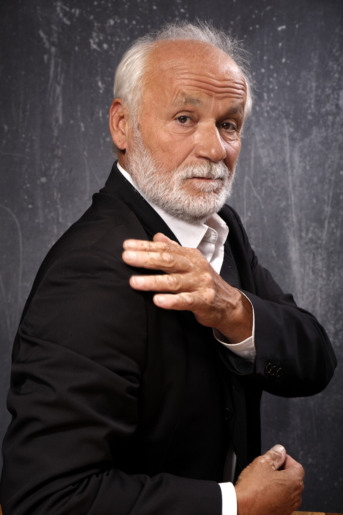 Photo : Portrait de Jerome Bonaldi - Purepeople