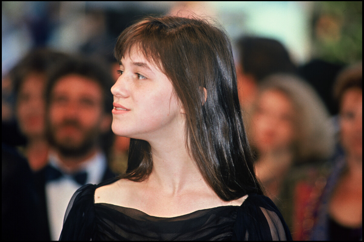 Photo : Archives - Charlotte Gainsbourg présente "Le soleil même la ...