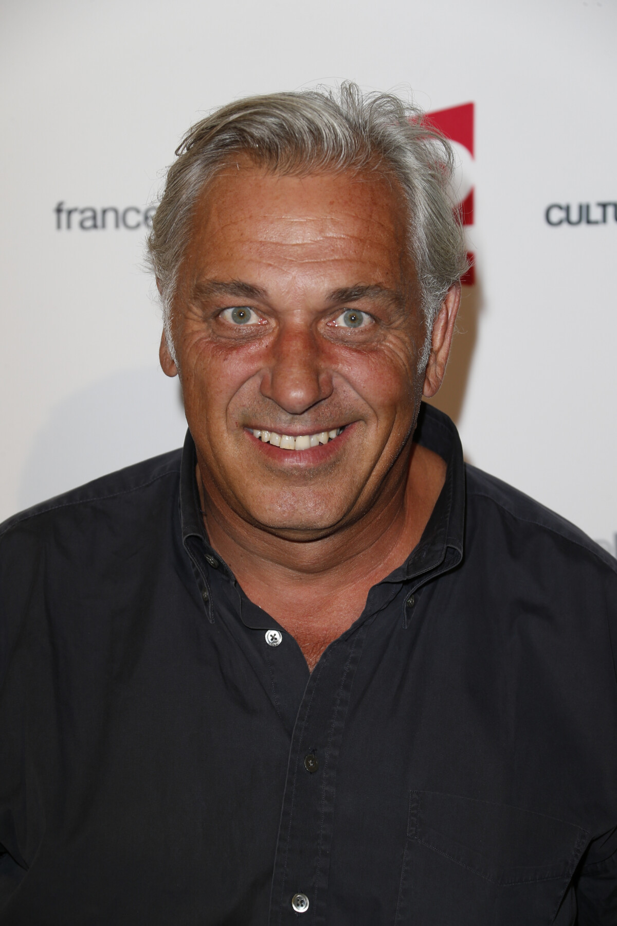 Photo : Ça donne envie d'y faire un tour ! Stéphane Thébaut lors de la ...
