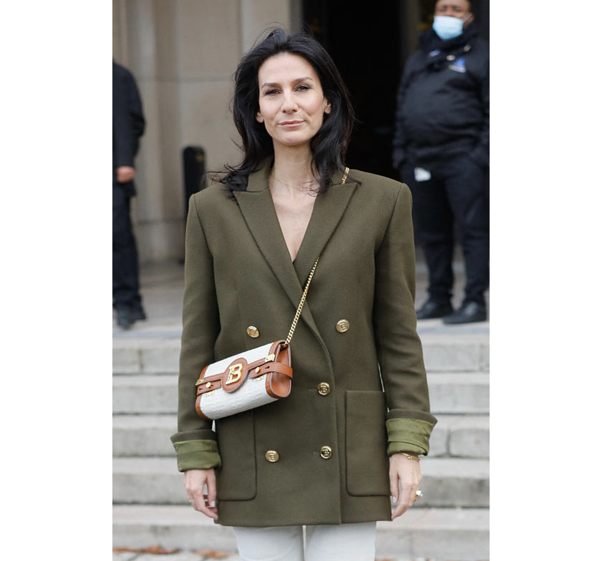 Vidéo : La première télé de Marie Drucker, lorsqu'elle avait 24 ans ...