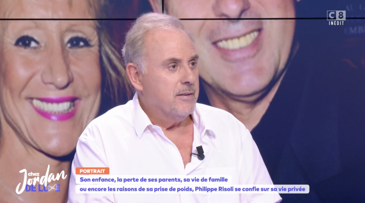 Vidéo : Philippe Risoli parle de sa femme Anne, avec qui il est en ...
