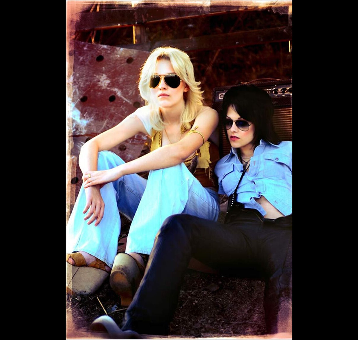 Photo : Des images de The Runaways. - Purepeople