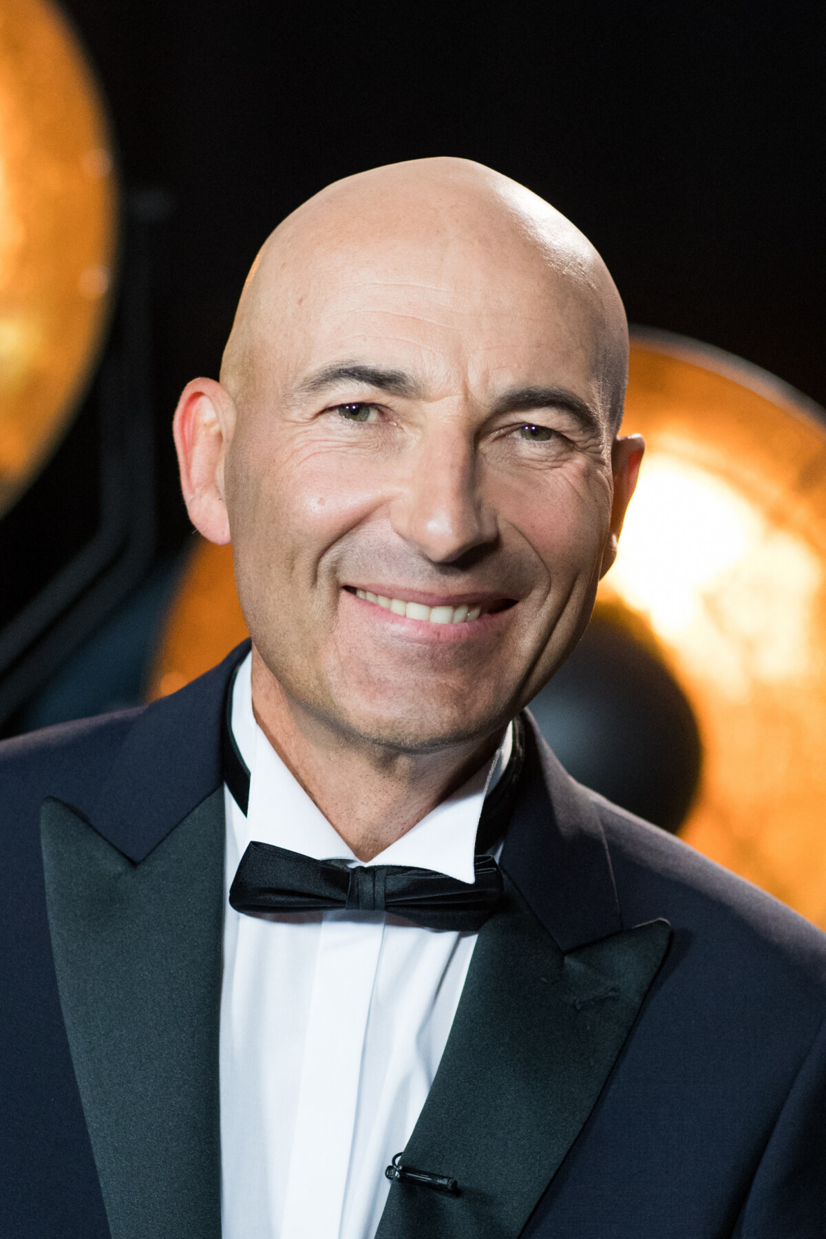 Photo : Exclusif - Nicolas Canteloup - Backstage de l'enregistrement de ...