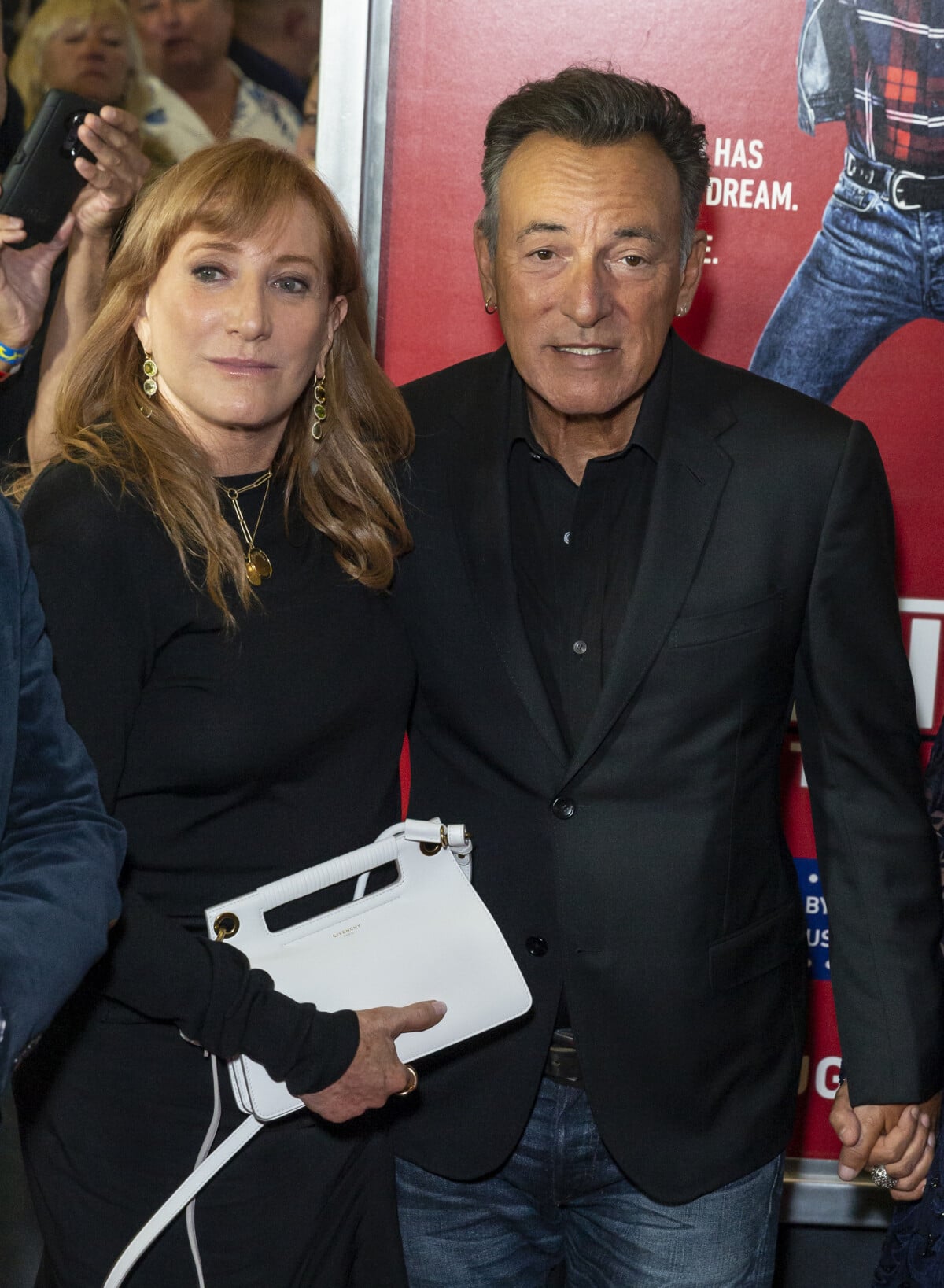 Photo : Tom Cruise et Patti Scialfa s'étaient d'ailleurs rencontrés à ...