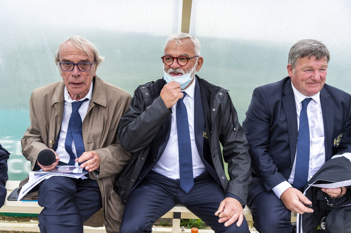 Photo : Une situation que déplore Olivier Rouyer, ancien grand joueur ...