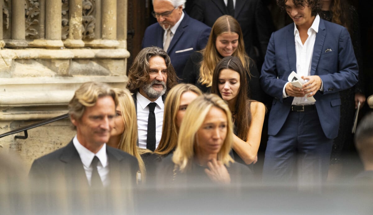 Photo : L'occasion de découvrir la fille de Frédéric Beigbeder ainsi ...