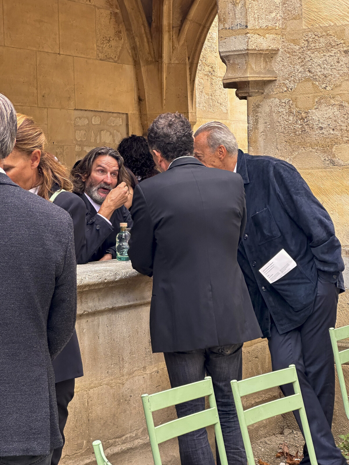 Photo : Jean-Michel Beigbeder est mort le 23 septembre dernier ...