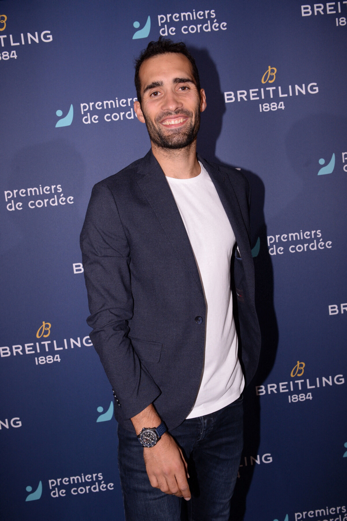 Vidéo : Martin Fourcade et "son crew" : rare photo du champion avec sa ...