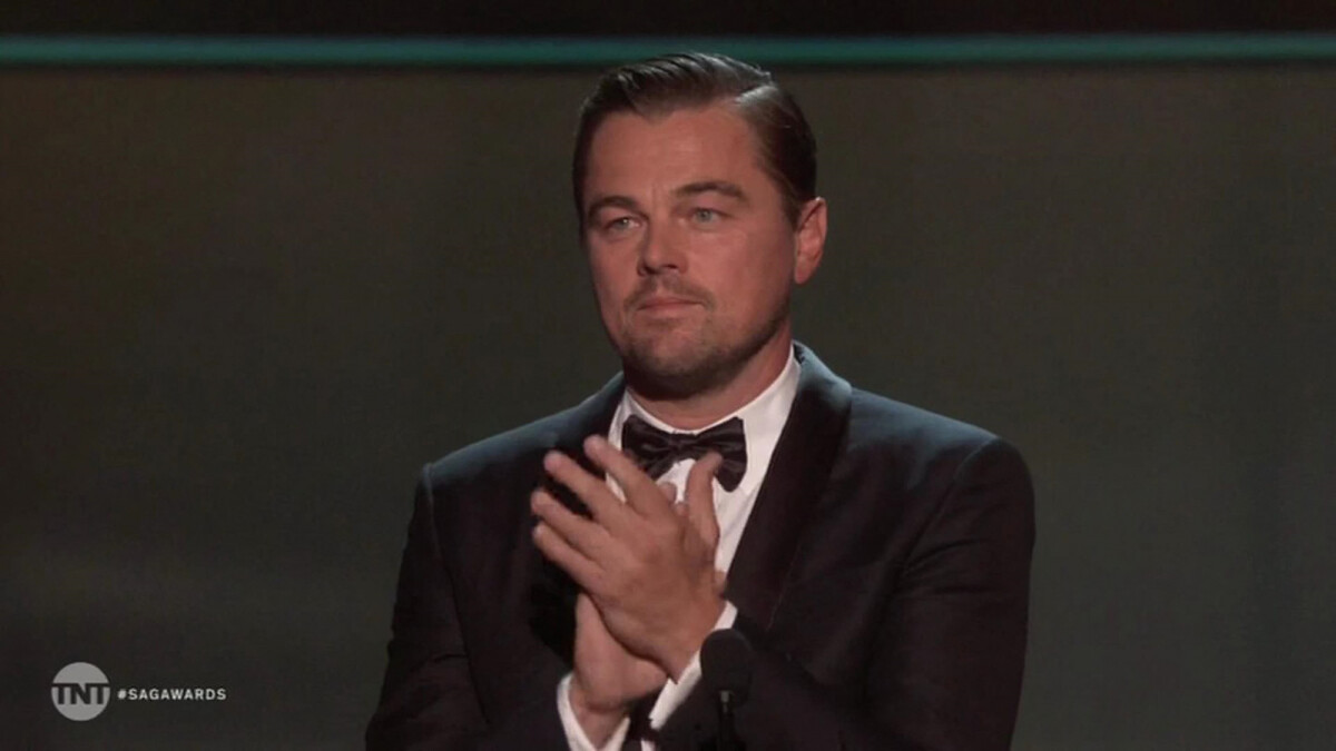Photo : Leonardo DiCaprio. - Purepeople