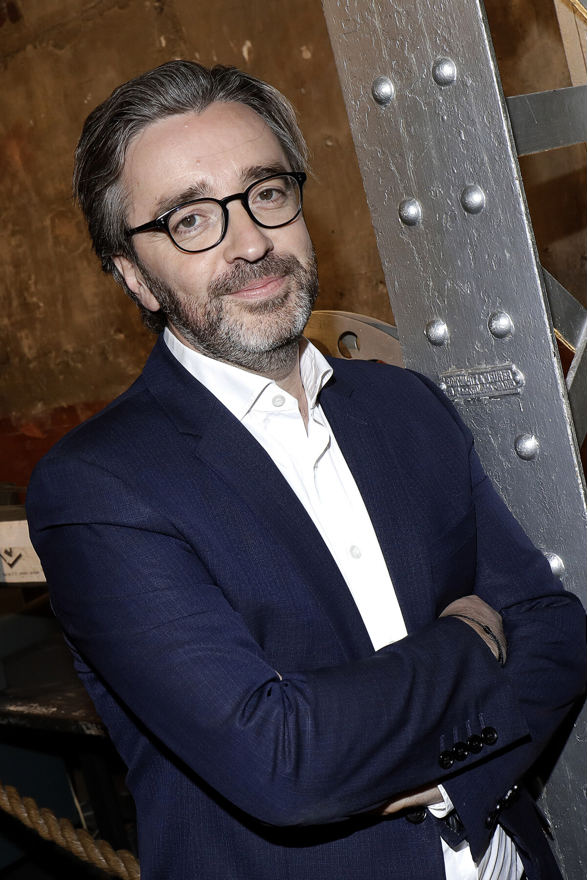 Photo : Elle a dévoilé un cliché de son ami Pierre-Antoine Capton ...