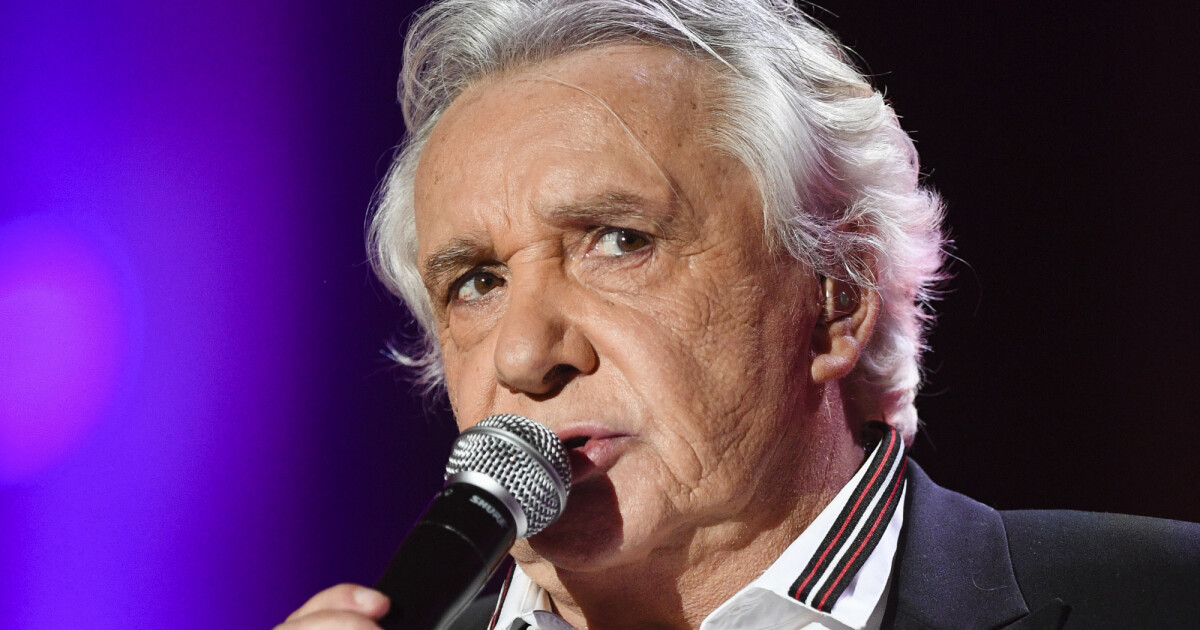 "La dernière fois que j'ai souri..." : Michel Sardou accusé de "trop ...