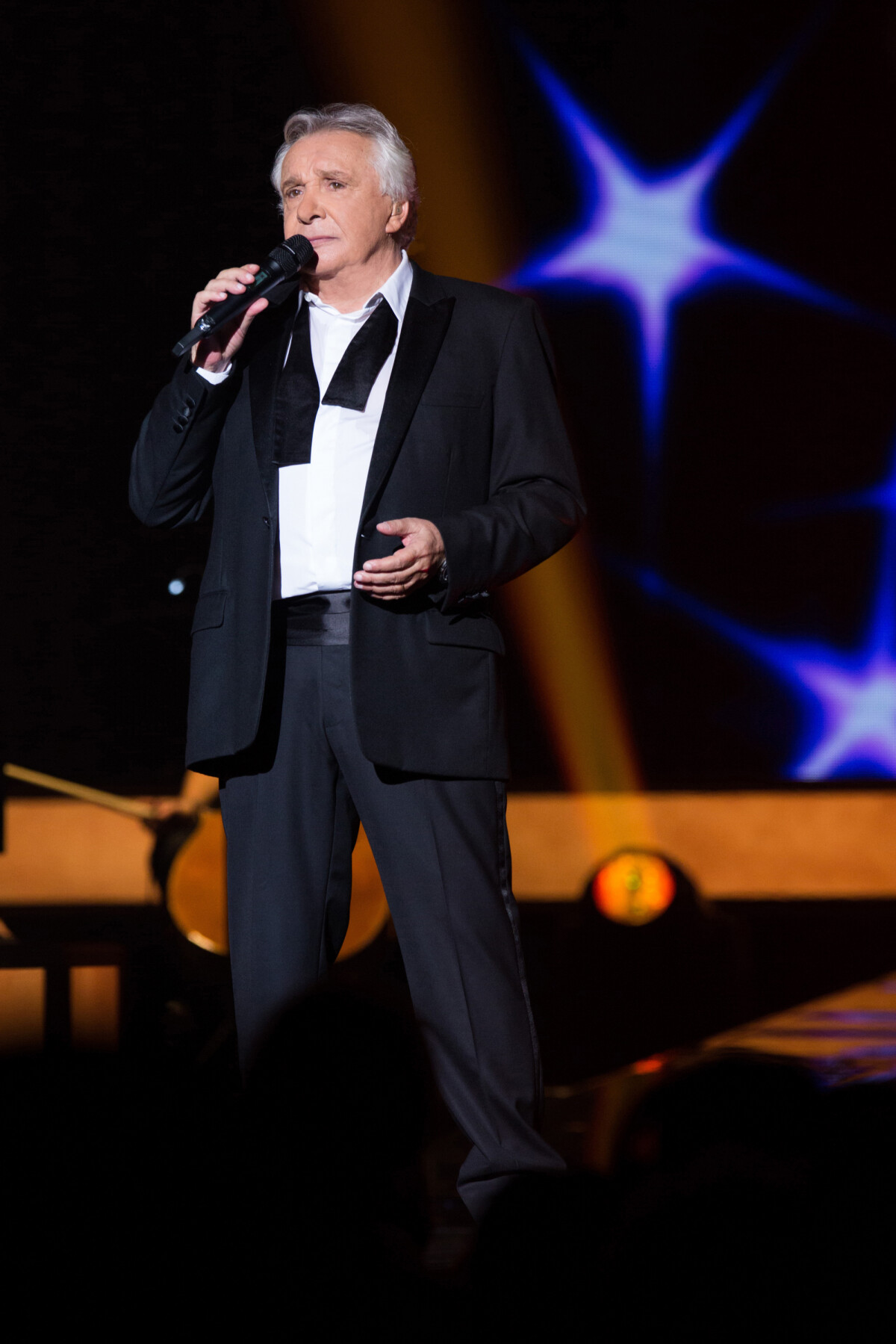 Photo : Exclusif - Michel Sardou en concert au Zenith de Strasbourg ...