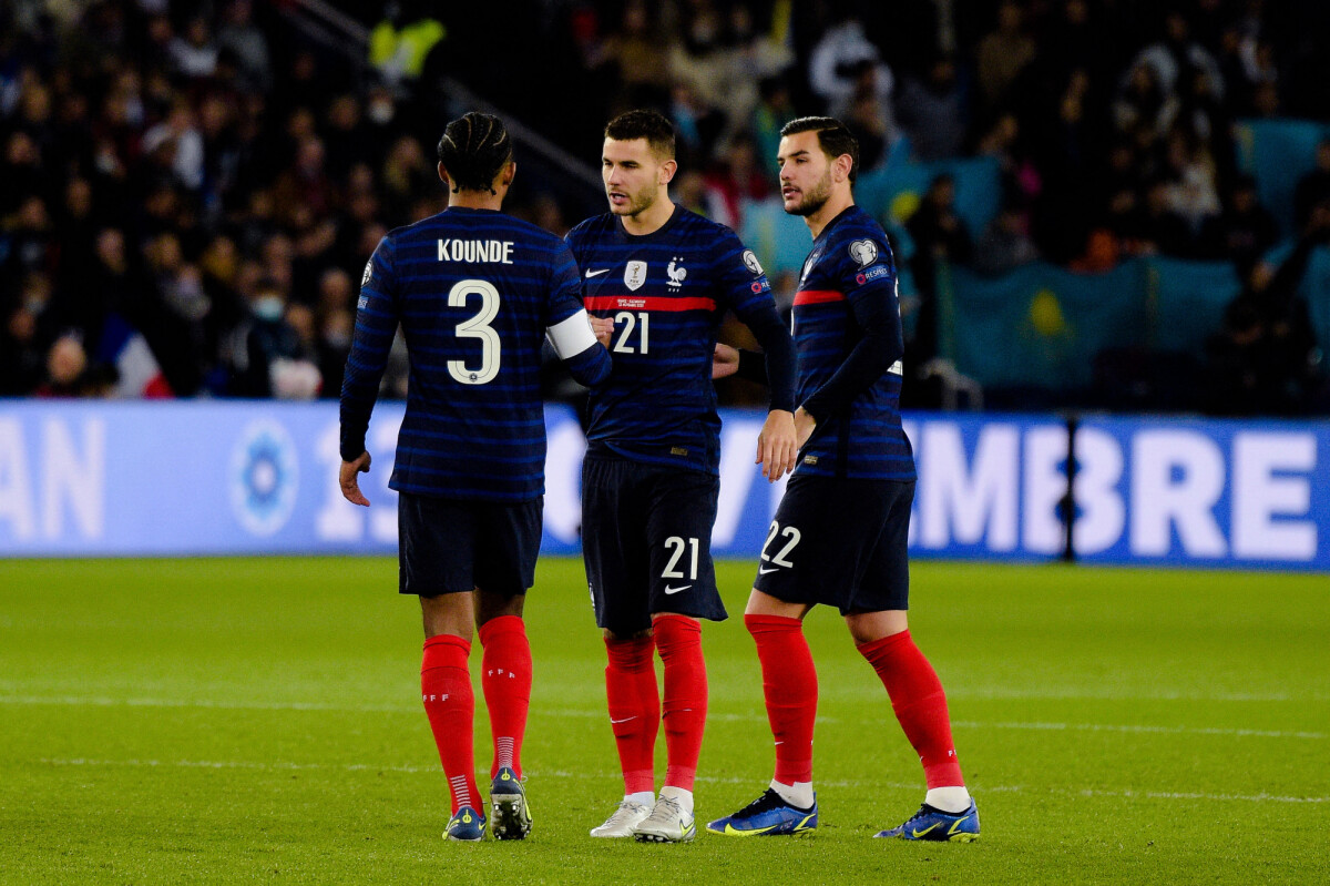 Photo : Lucas et Théo Hernandez, que devient leur père ? Théo et Lucas ...