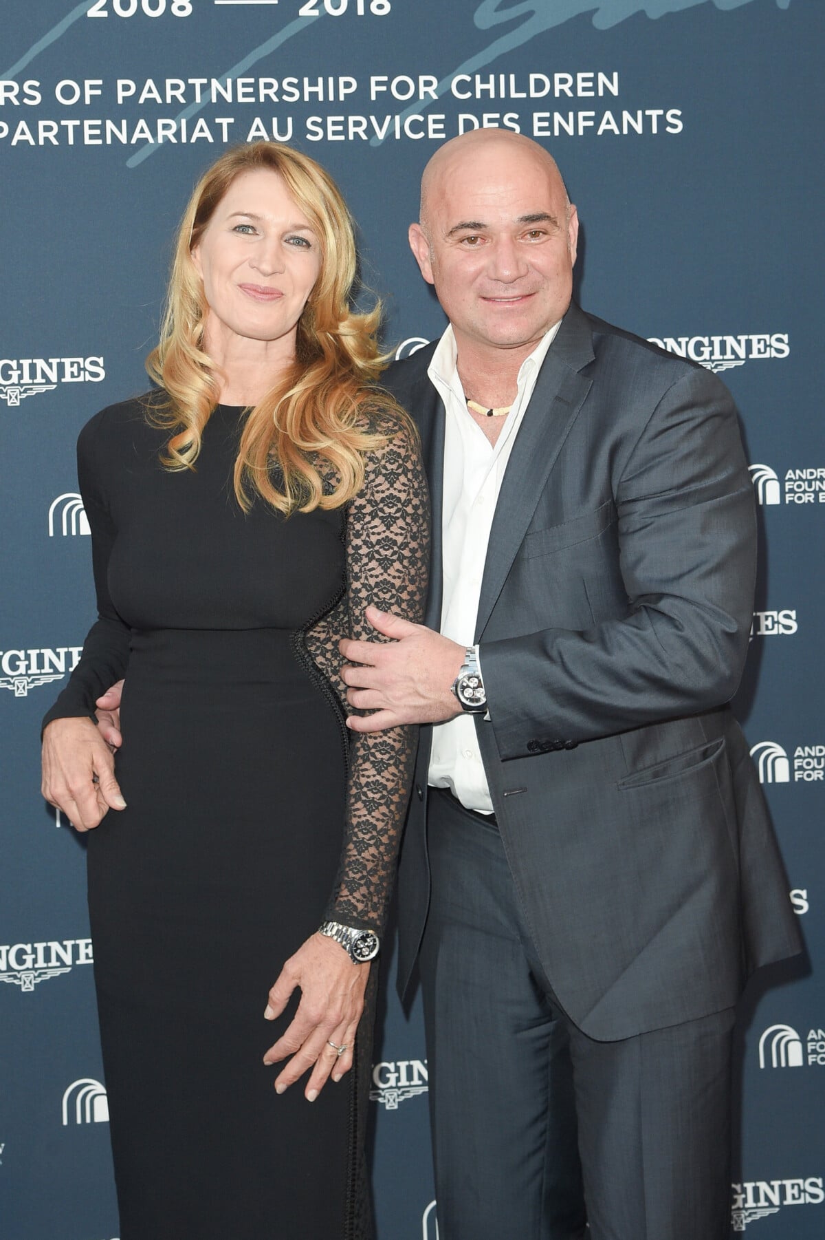 Vidéo : PHOTO Andre Agassi et Steffi Graf : leur fils Jaden fête ses 22 ...