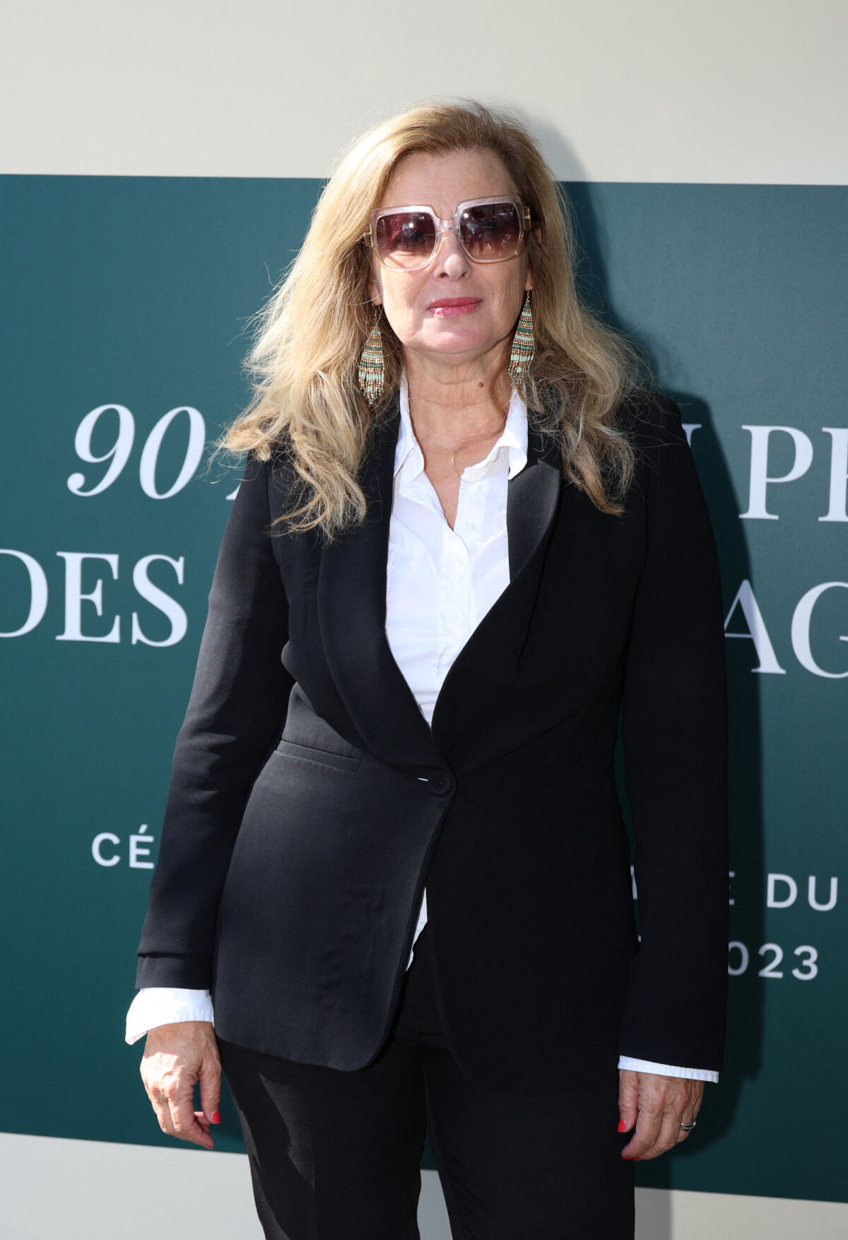 Photo : Mais après ce violent épisode, Valérie Trierweiler s'est ...
