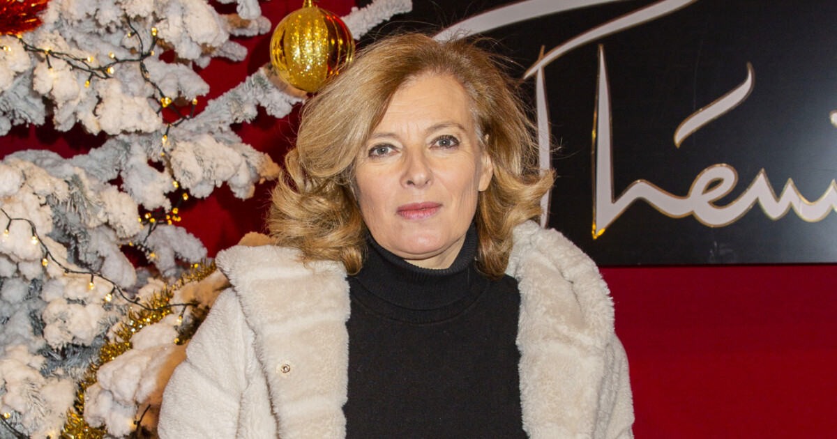 PHOTO Valérie Trierweiler réapparaît avec sa belle-fille après l ...