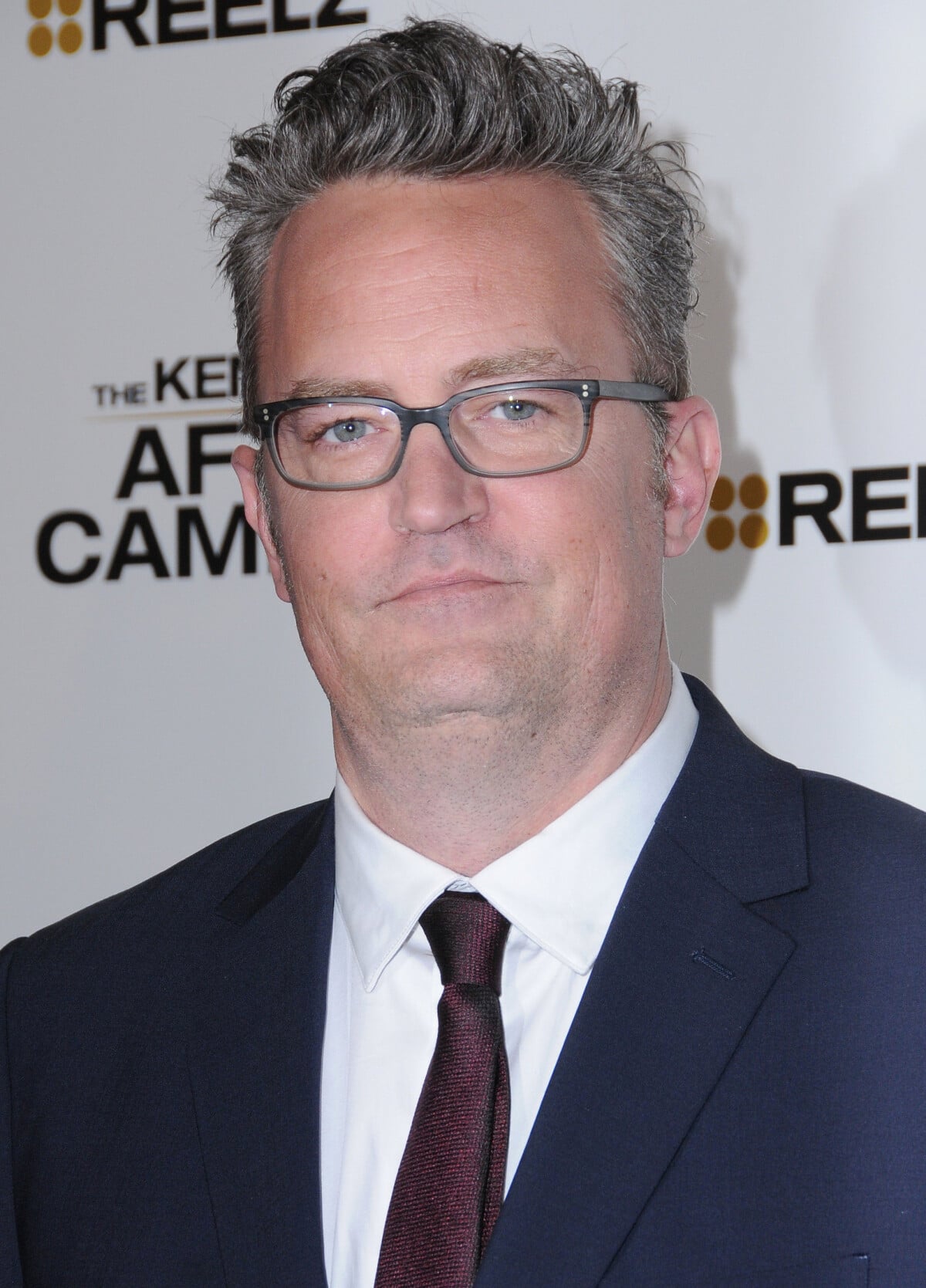 Photo : Matthew Perry à la première de The Kennedys - After Camelot au ...