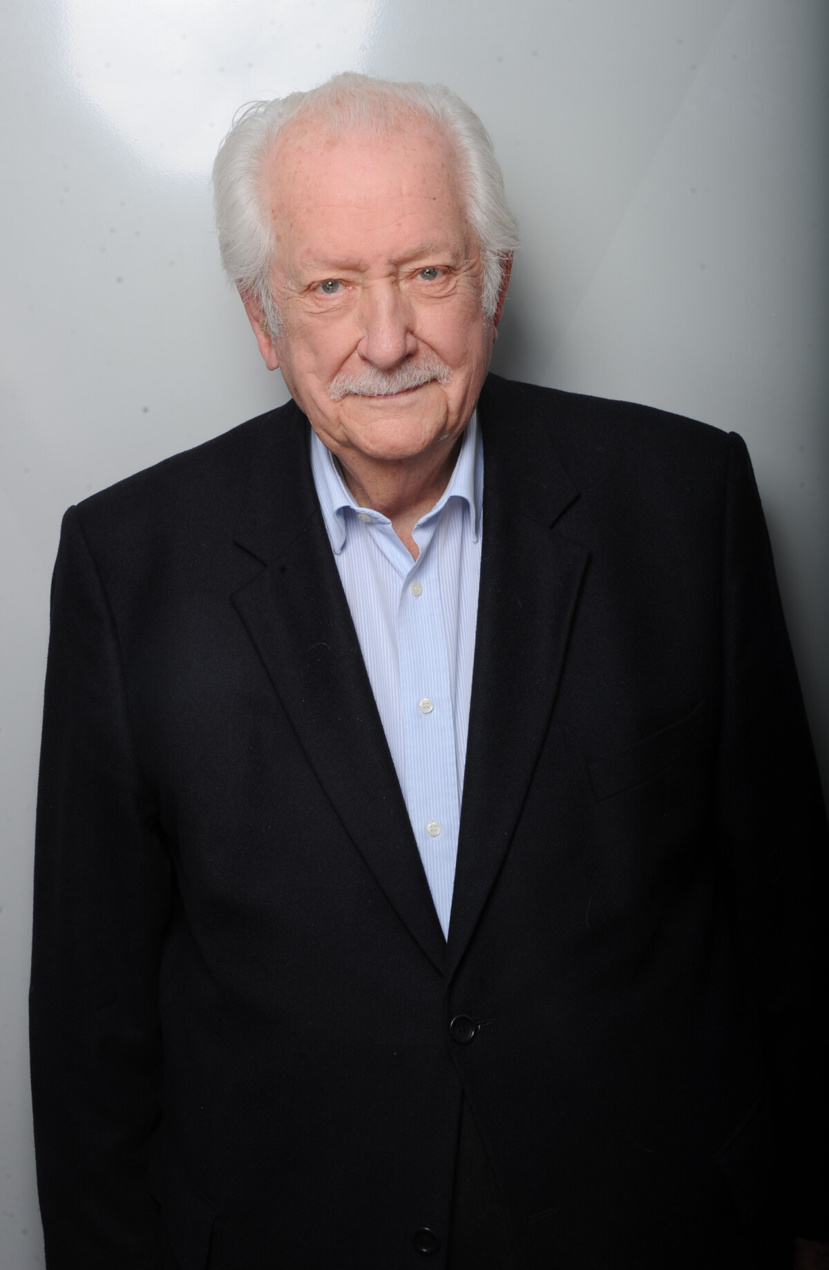 Photo : Décès de Pierre Bellemare à l'âge de 88 ans - Portrait de ...