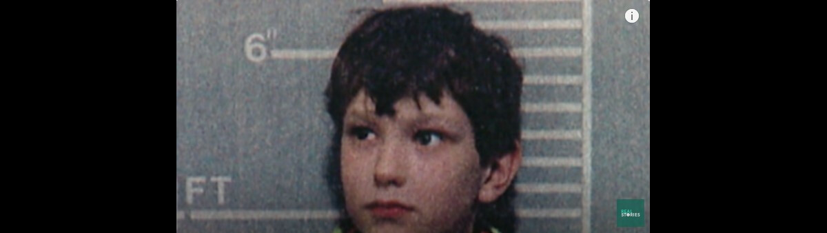 Vidéo : Retour sur l'Affaire James Bulger dans "Real Stories". - Purepeople