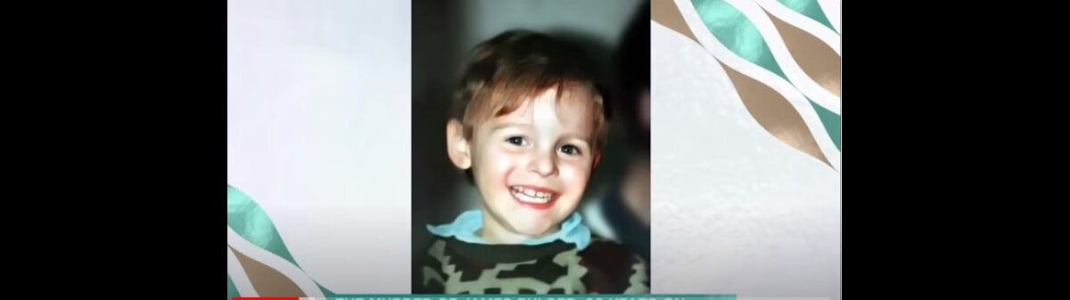 Vidéo : Retour sur l'Affaire James Bulger dans "This Morning". - Purepeople
