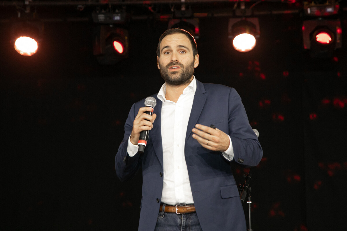 Photo : Exclusif - Jeremy Zag producteur et réalisateur du film d ...