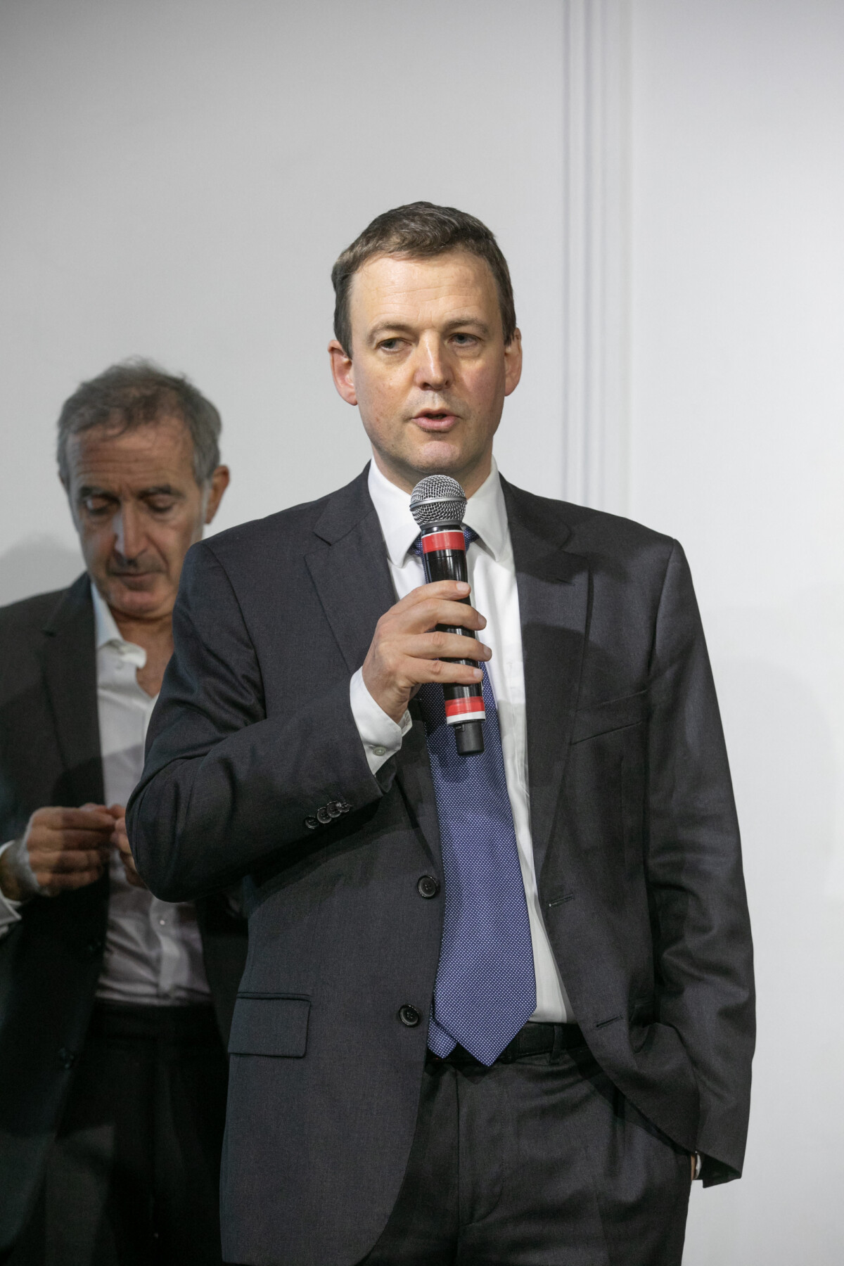Photo : Exclusif - Marc Bollet co fondateur de l'Institut Rafaël ...