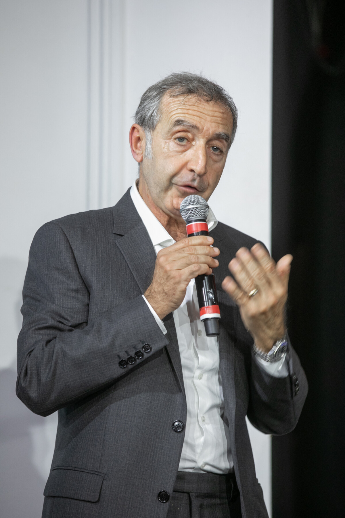 Photo : Exclusif - le docteur Eric Sebban photographié lors du GALA des ...