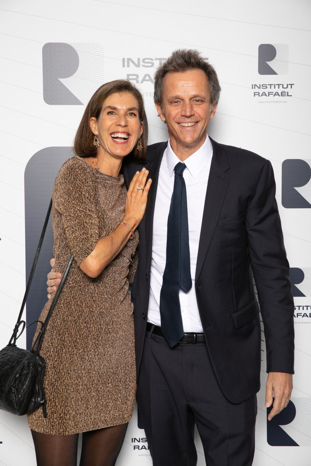Photo : Exclusif - Arthur Sadoun le Patron de Publicis et une amie de ...