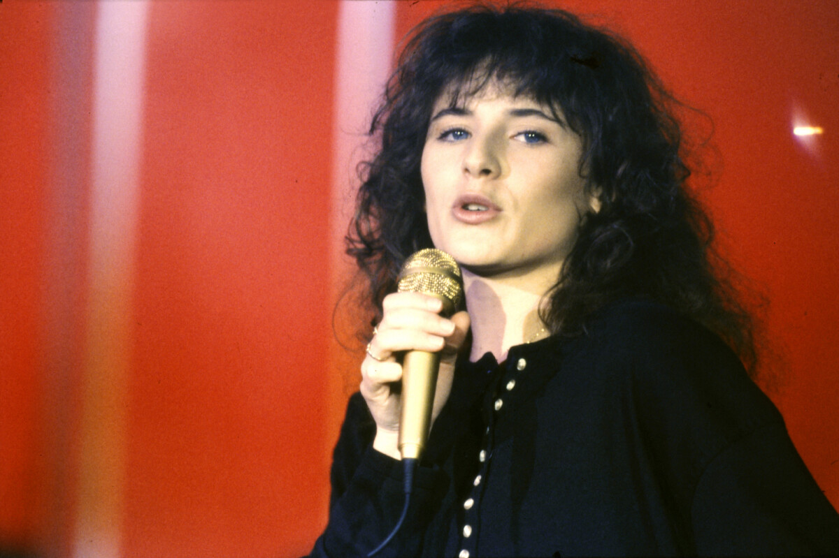 Photo : Archives - Portrait de Elsa Lunghini © Cédric Perrin ...
