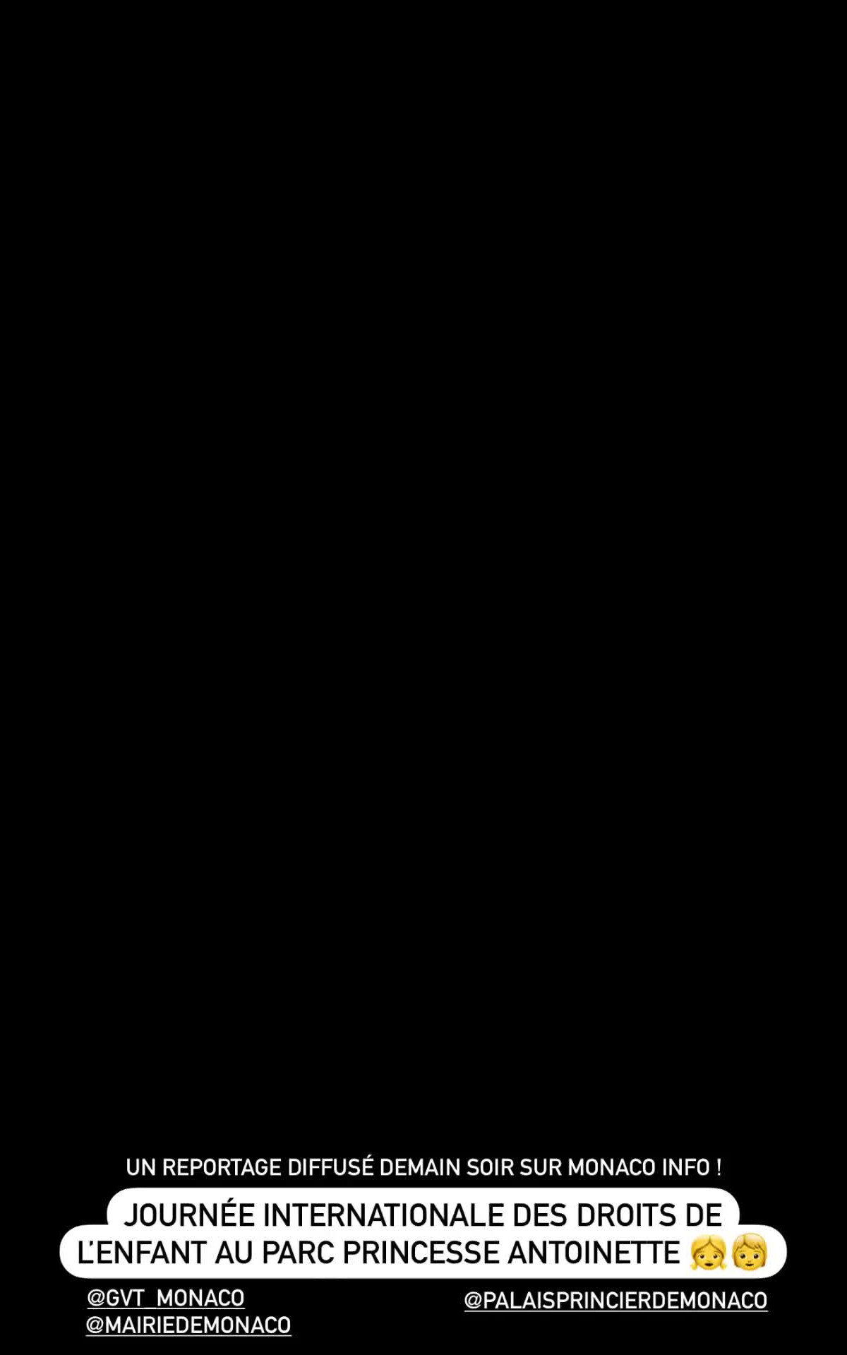 Vidéo : Monaco Matin a dévoilé des extraits de cette belle journée aux ...