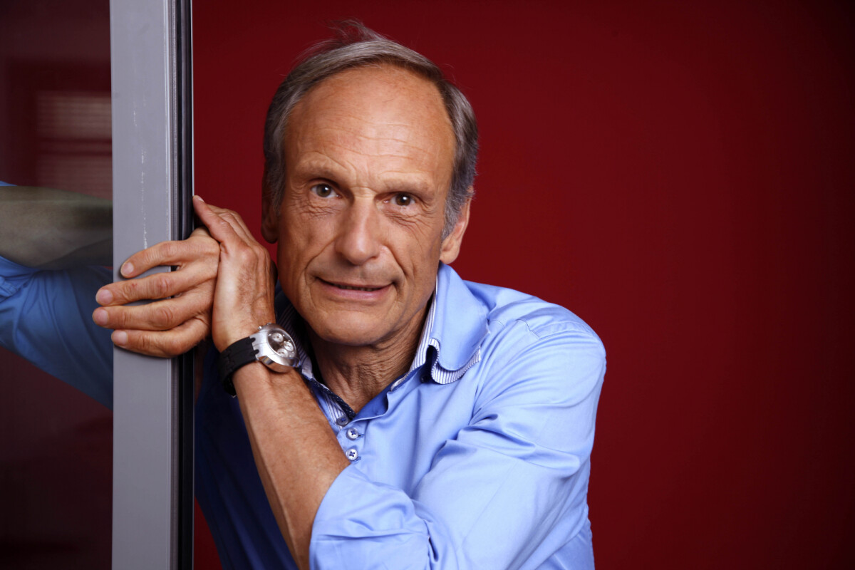 Photo : Portrait de Marc Menant. - Purepeople