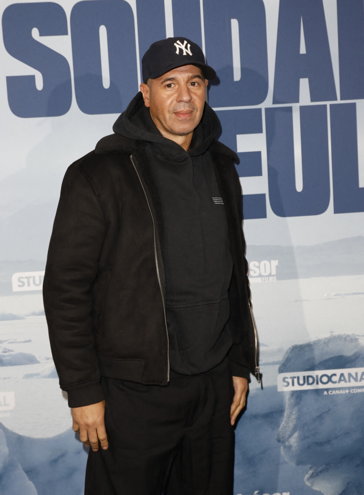 Photo : Cut Killer - Avant-première du film "Soudain Seuls" à l'UGC à ...