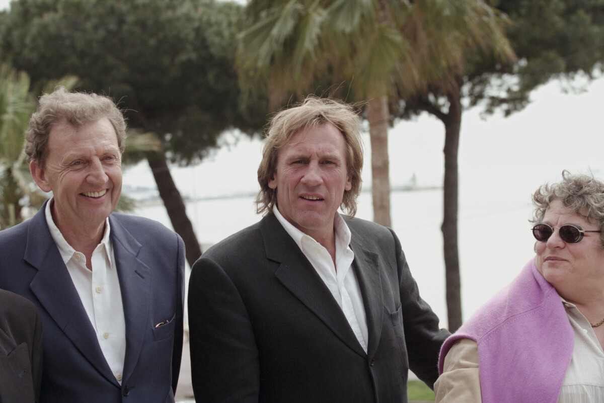 Photo : En France, à cannes, lors du MIP TV DE CANNES 1997, en ...
