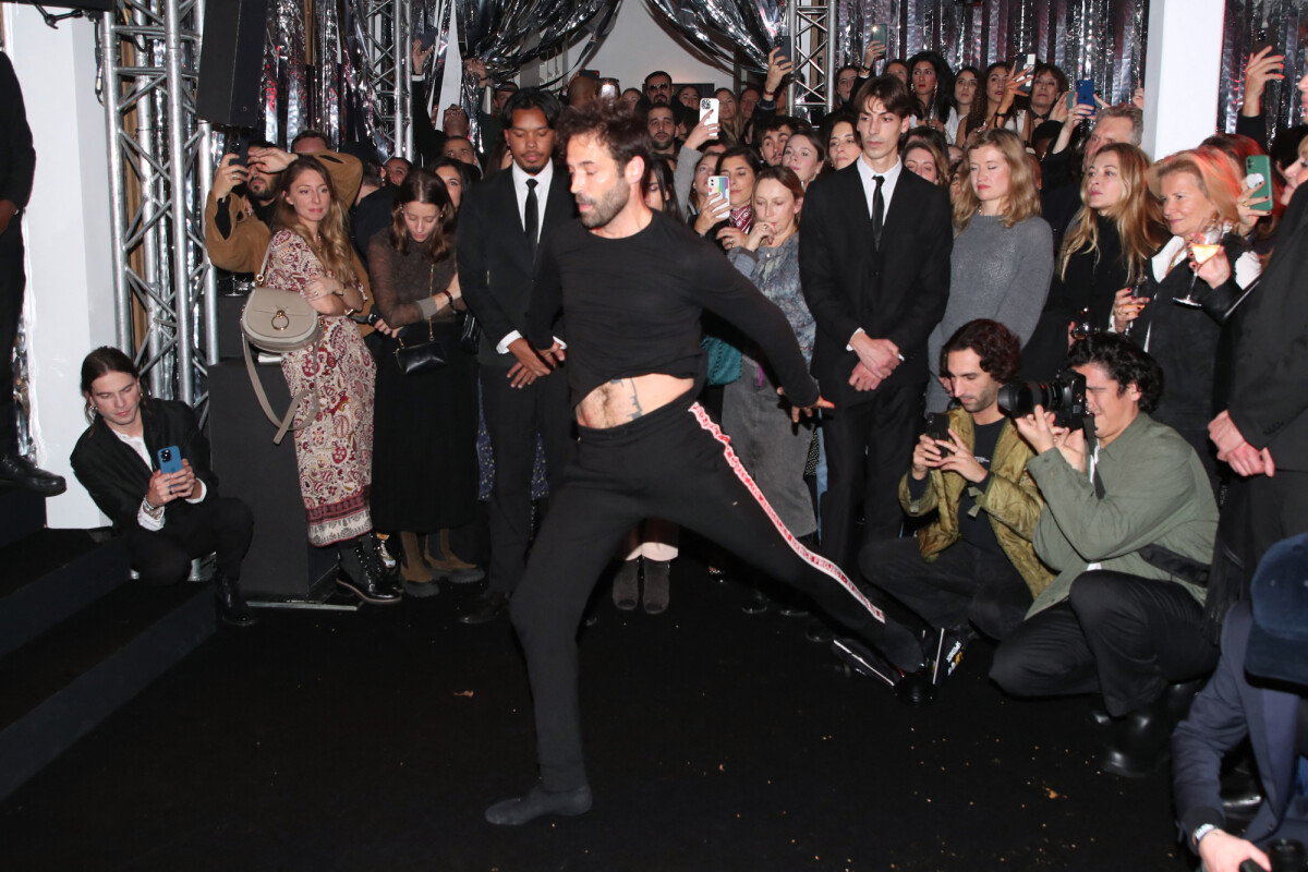 Photo : Exclusif - Benjamin Millepied - 30ème Anniversaire du groupe de ...