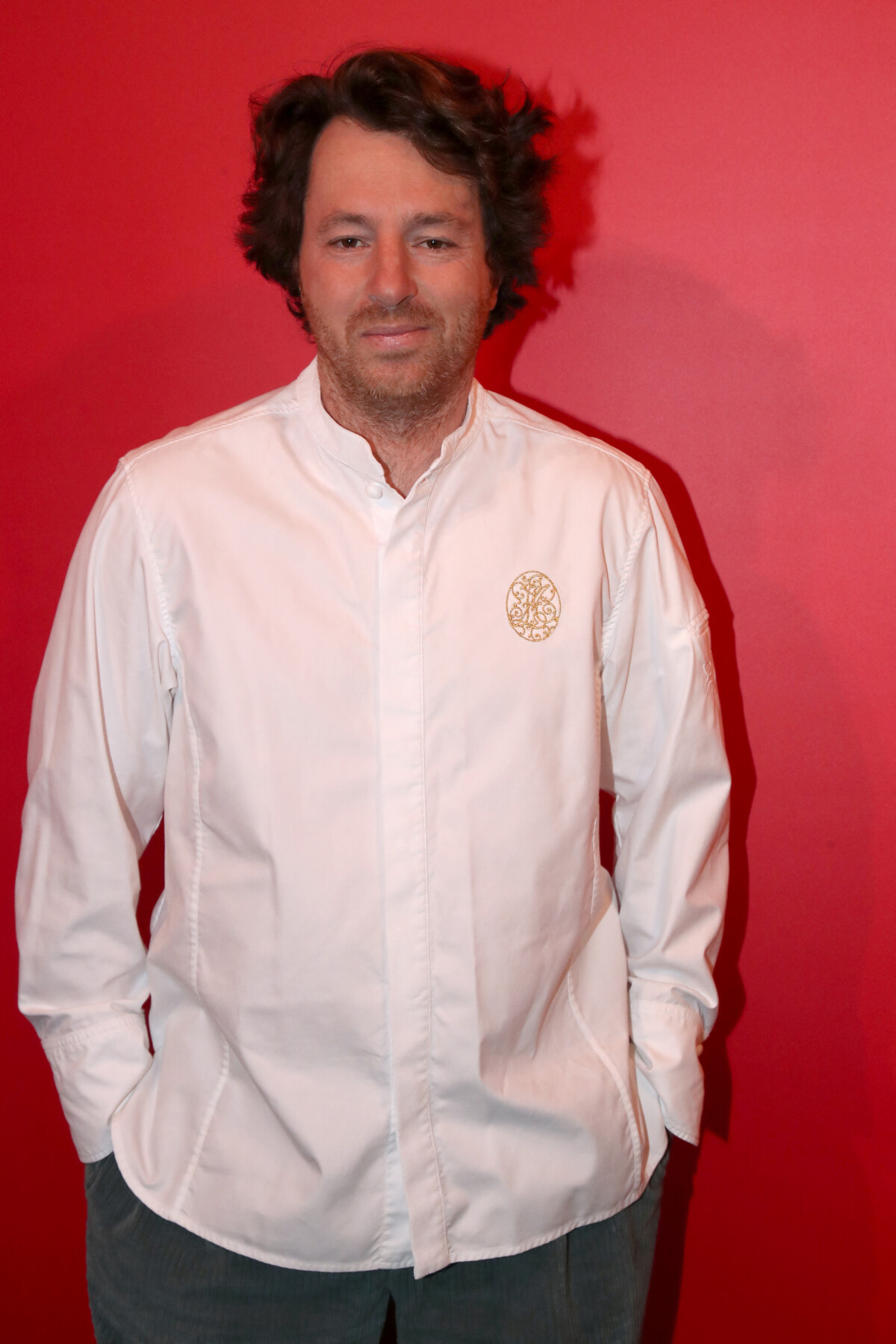Photo : Exclusif - Le chef Jean Imbert - 30ème Anniversaire du groupe ...
