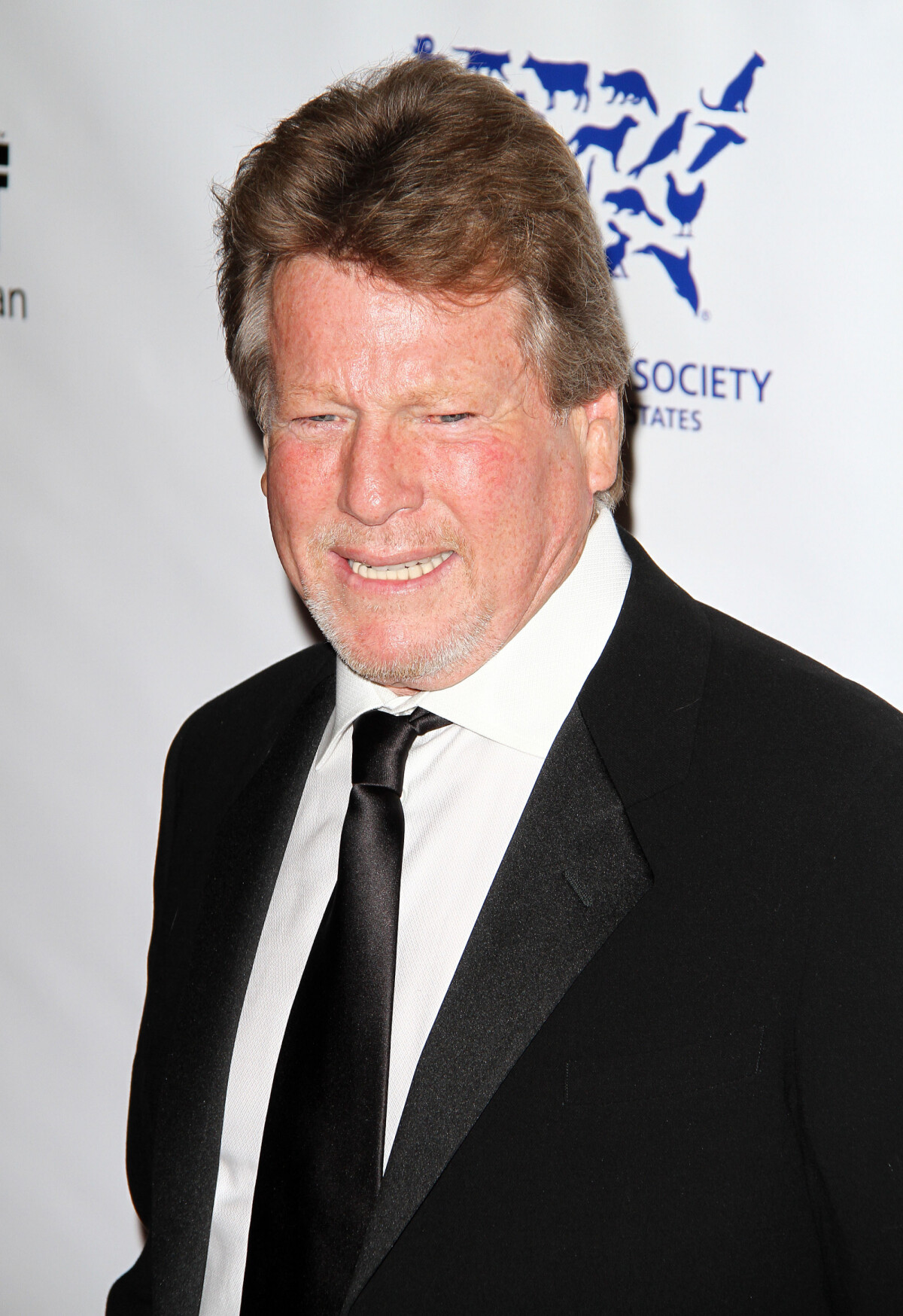 Photo : Ryan O'Neal en 2011. - Purepeople