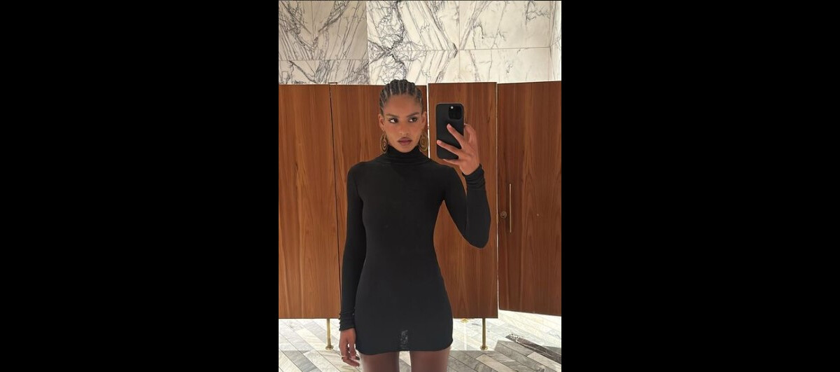 Photo : Narah Baptista sur Instagram. Le 2 juillet 2023. - Purepeople