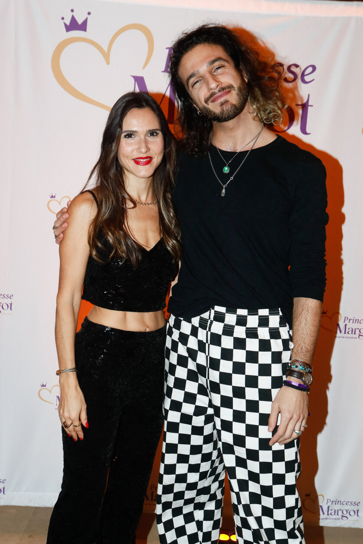 Photo : Exclusif - Joyce Jonathan, Julien Sebbag - Soirée de gala de l ...