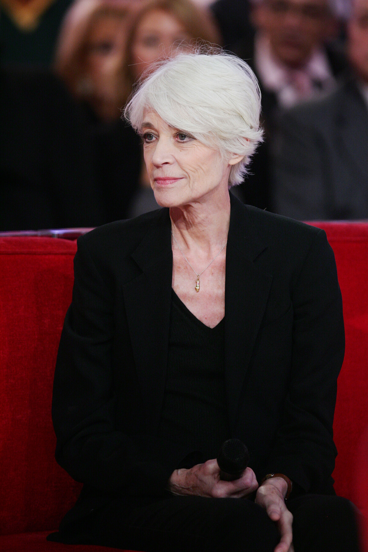 Photo : Souhaitant également abréger ses souffrances, elle raconte : "J ...