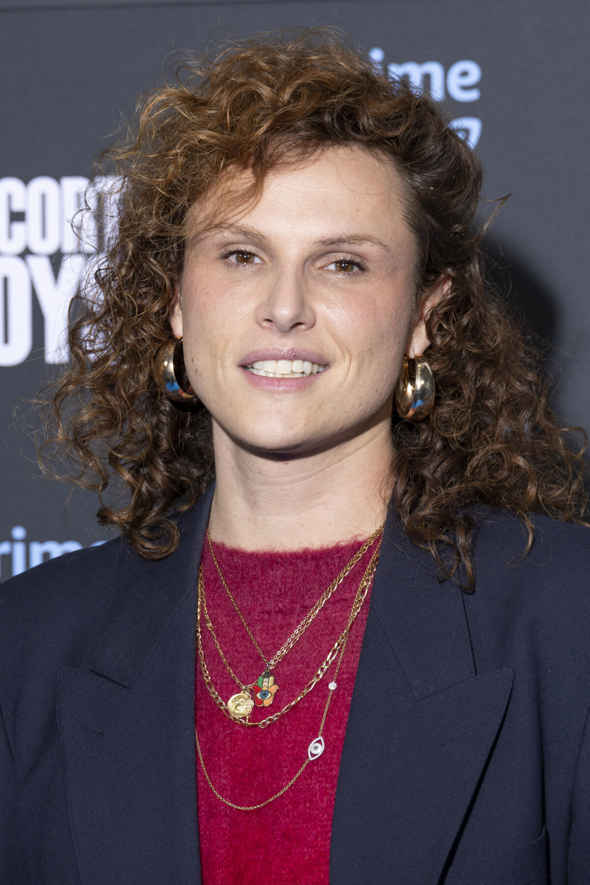 Photo : Alexandre Wetter à la première de la série "Escort Boys" au ...
