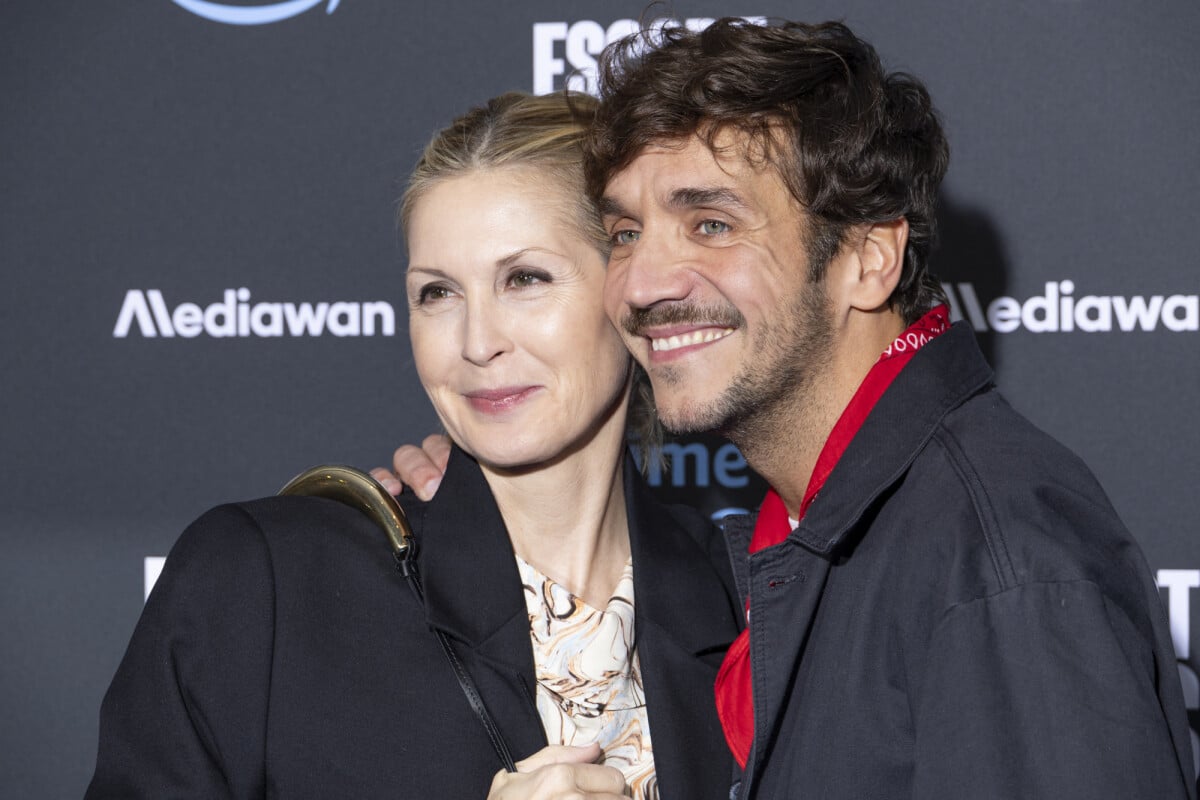 Photo : Kelly Rutherford et Ruben Alves à la première de la série ...