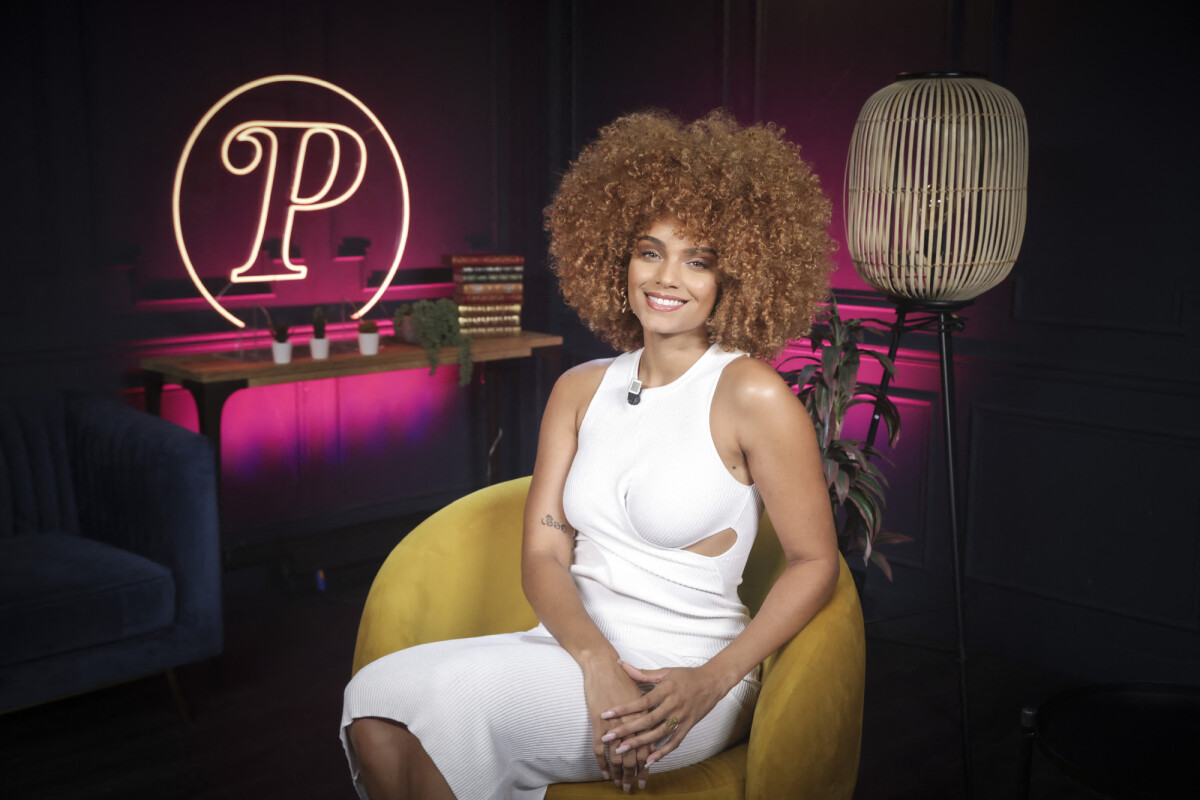 Photo : Exclusif - Alicia Aylies (Miss France 2017) lors de l ...
