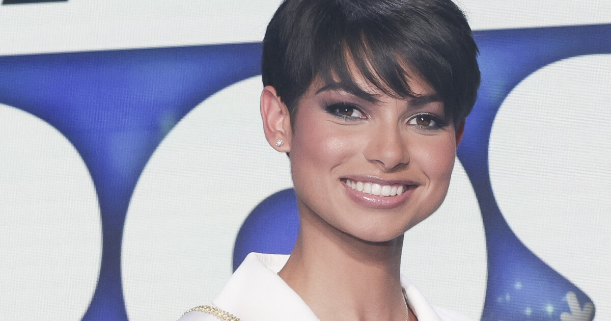 Miss France 2024 : Eve Gilles élue uniquement pour ses cheveux courts ...