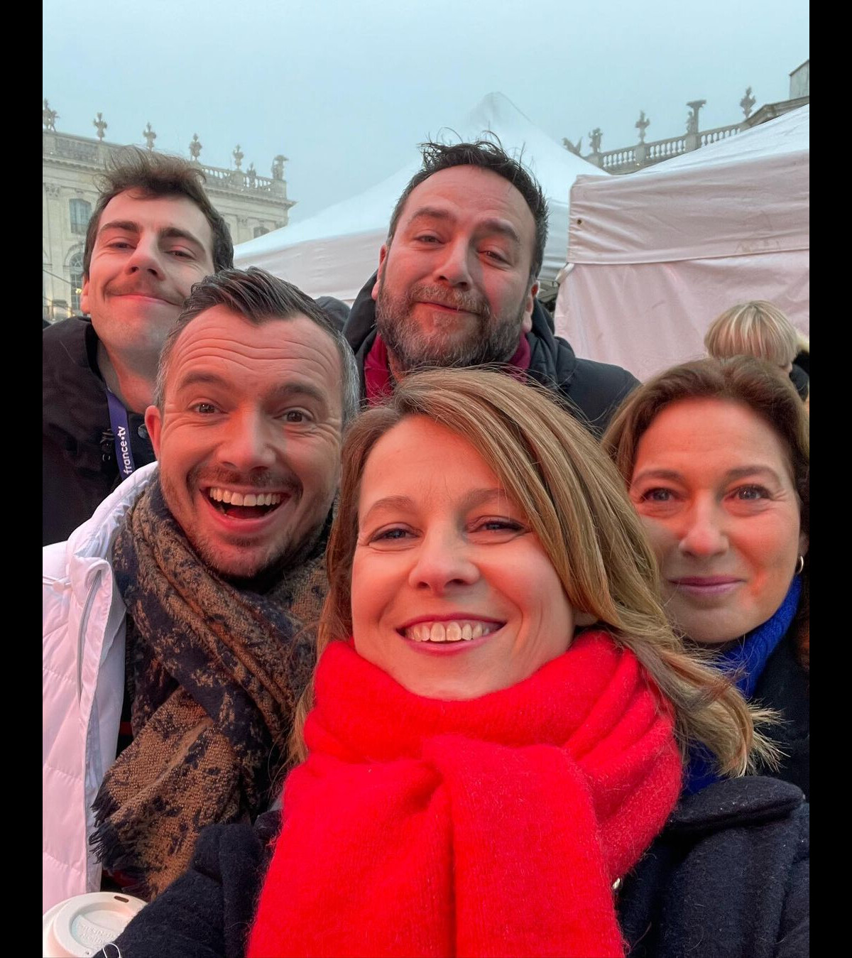 Photo : Maud Descamps aurait été débauchée de France 2 Maud Descamps ...