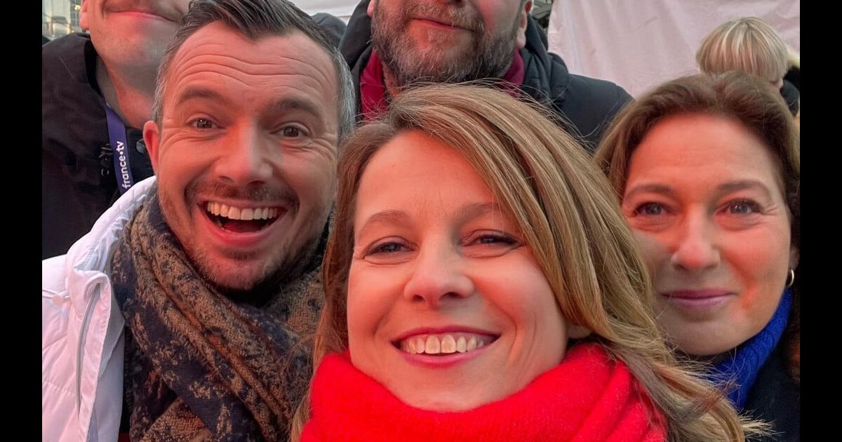 Bonjour ! : Maud Descamps débauchée de chez France 2 ? La vérité ...