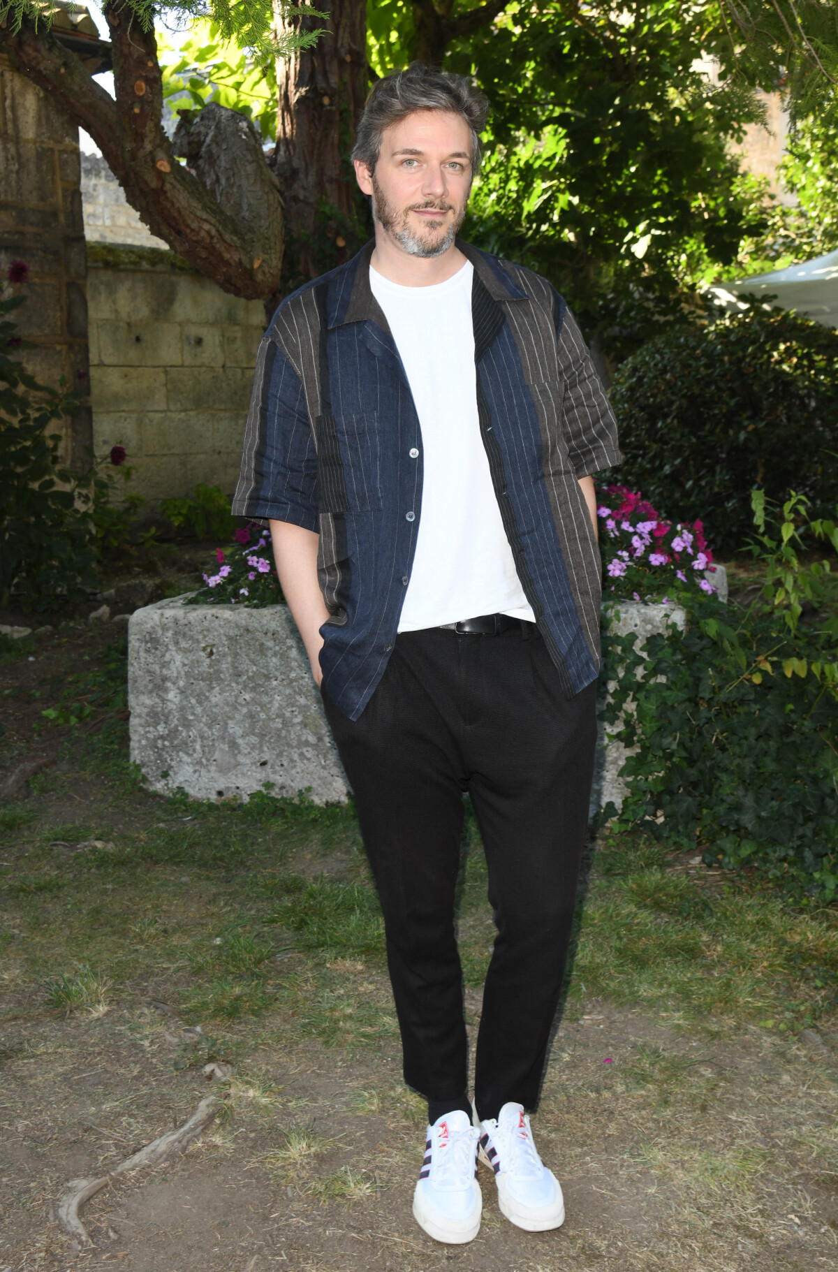 Photo : Samuel Theis - Photocall du film "La petite nature" lors du ...