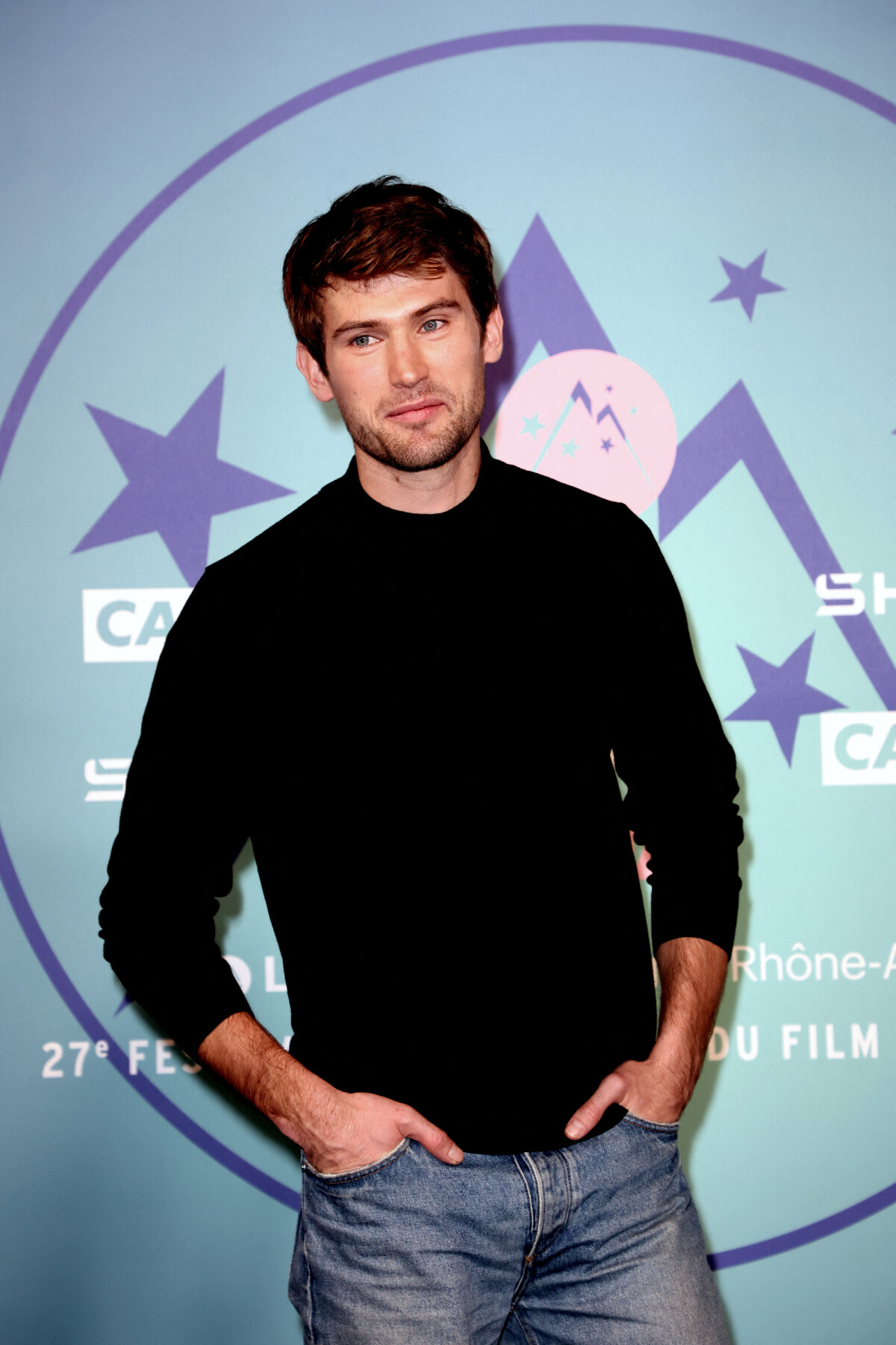 Photo : Victor Meutelet pour le film "Heureux Gagnants" - 27ème ...