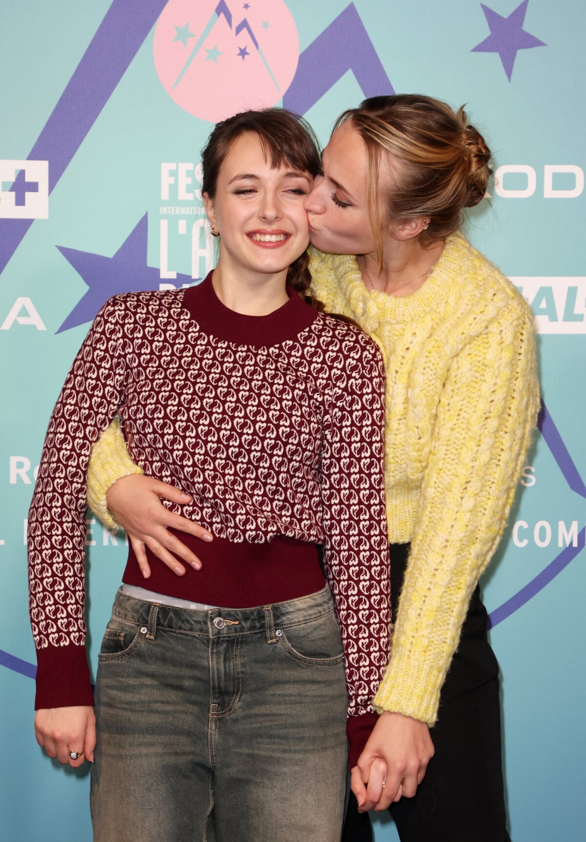 Photo : Mado Jouannet, Chloé Jouannet pour le court métrage "Allez ma ...