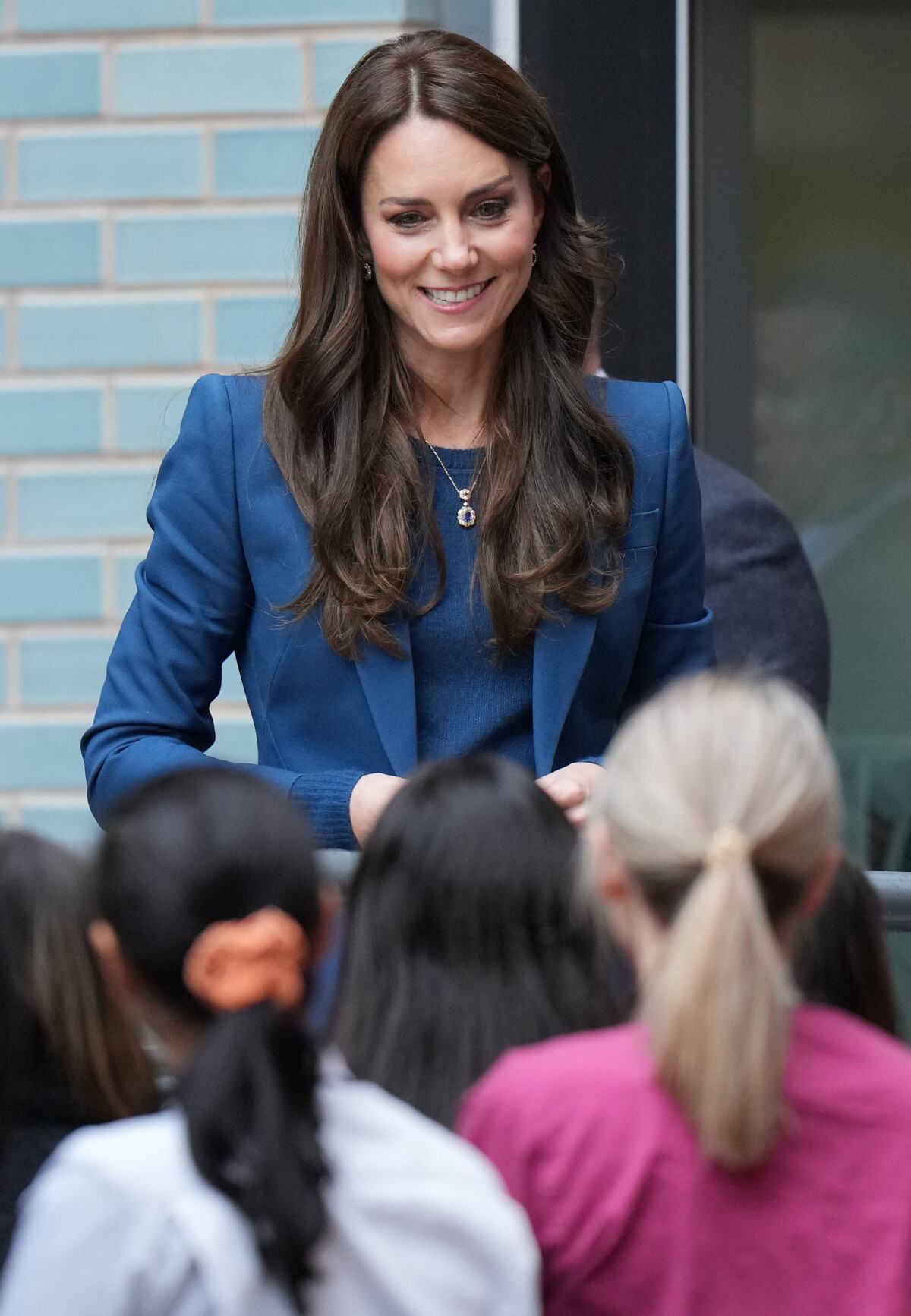 Photo : Kate Middleton va devoir observer une période de repos suite à ...