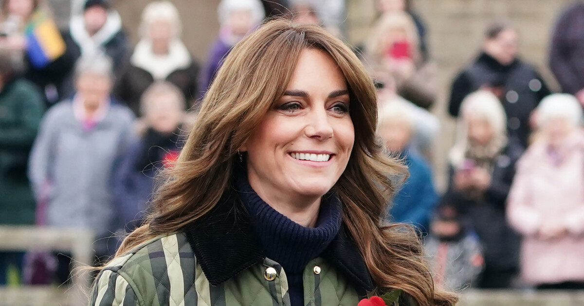 Kate Middleton toujours hospitalisée : la princesse s'est remise au ...